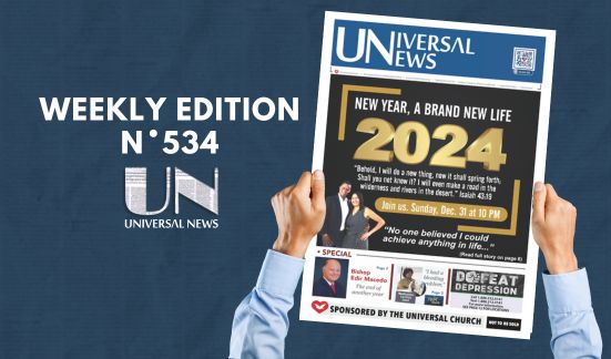 UniSocial – The Universal Church - The Universal Church