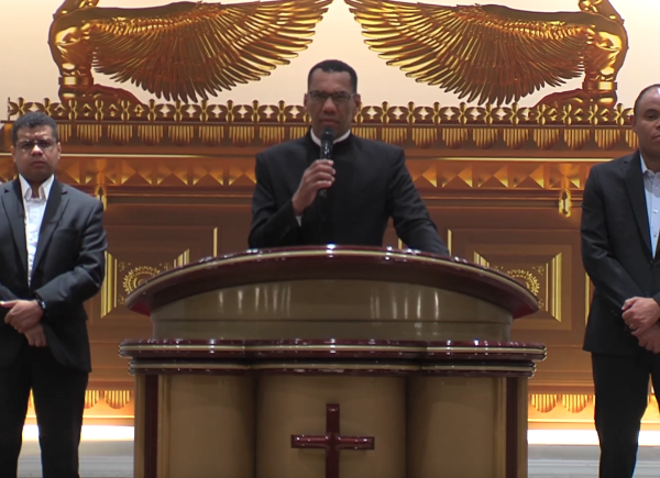 The Universal Church