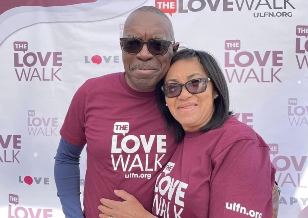 The Love Walk 2025 - The Universal Church