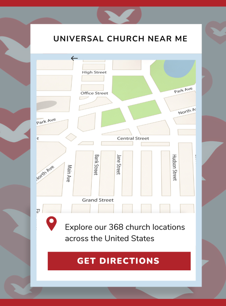 Jesus Visited 12 Houses - The Universal Church