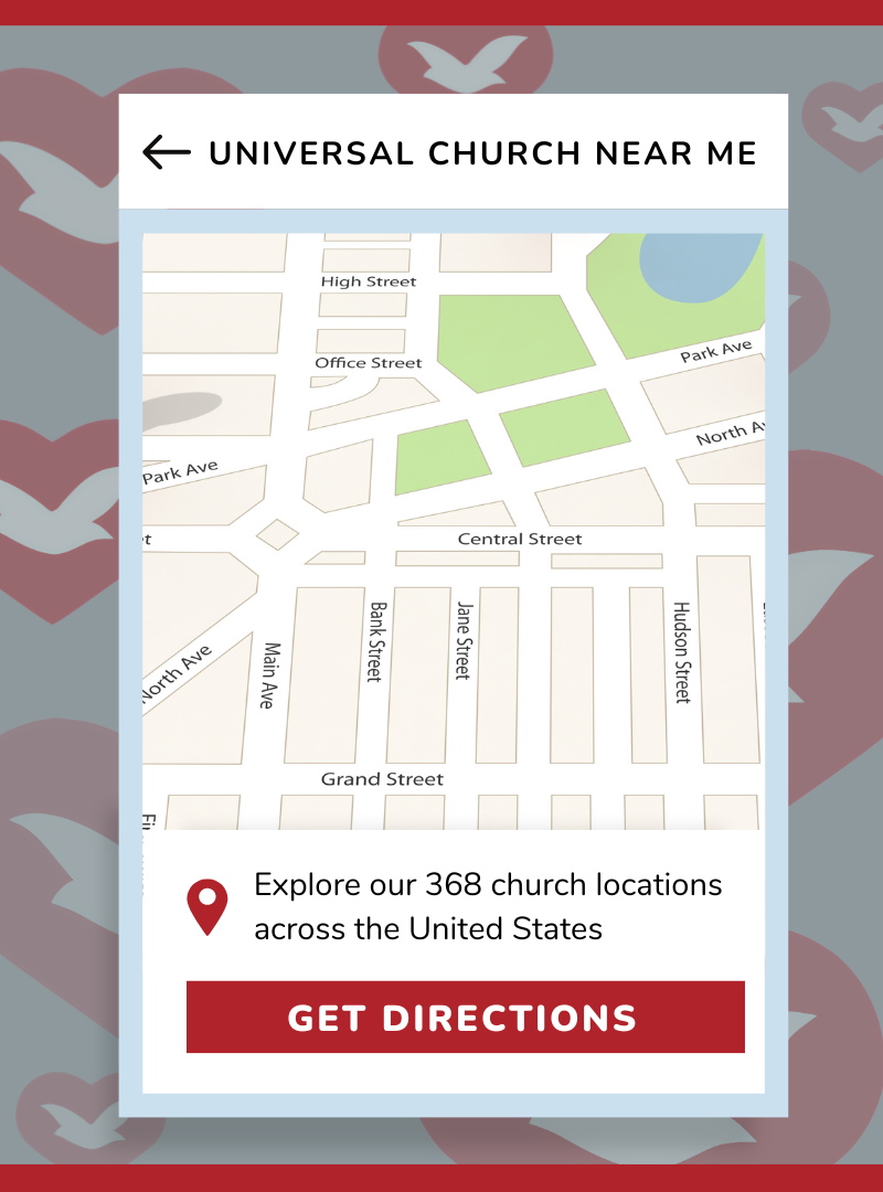 Universal Church USA – The Universal Church - The Universal ...