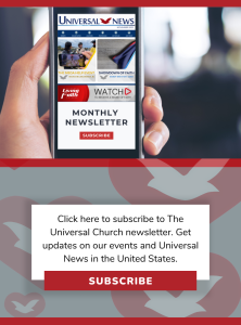 Universal Church USA – The Universal Church - The Universal ...