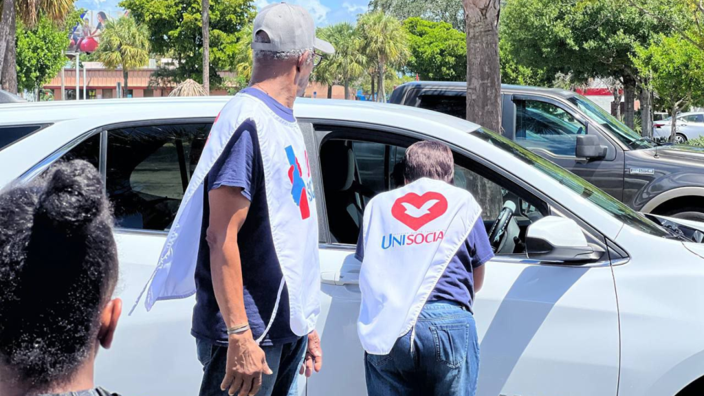 Food Drive Event in Florida – The Universal Church - The Un ...