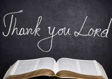 Thank You - The Universal Church