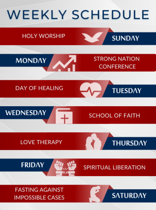 The Importance of the Tools of Faith - The Universal Church