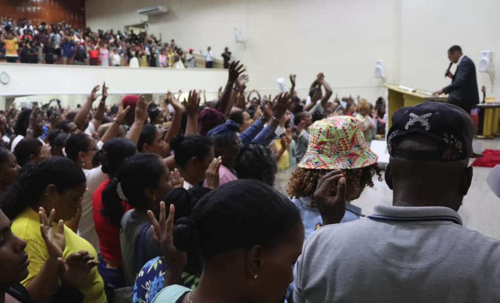 The Universal Church Celebrates Its 47th Anniversary - The Univ ...