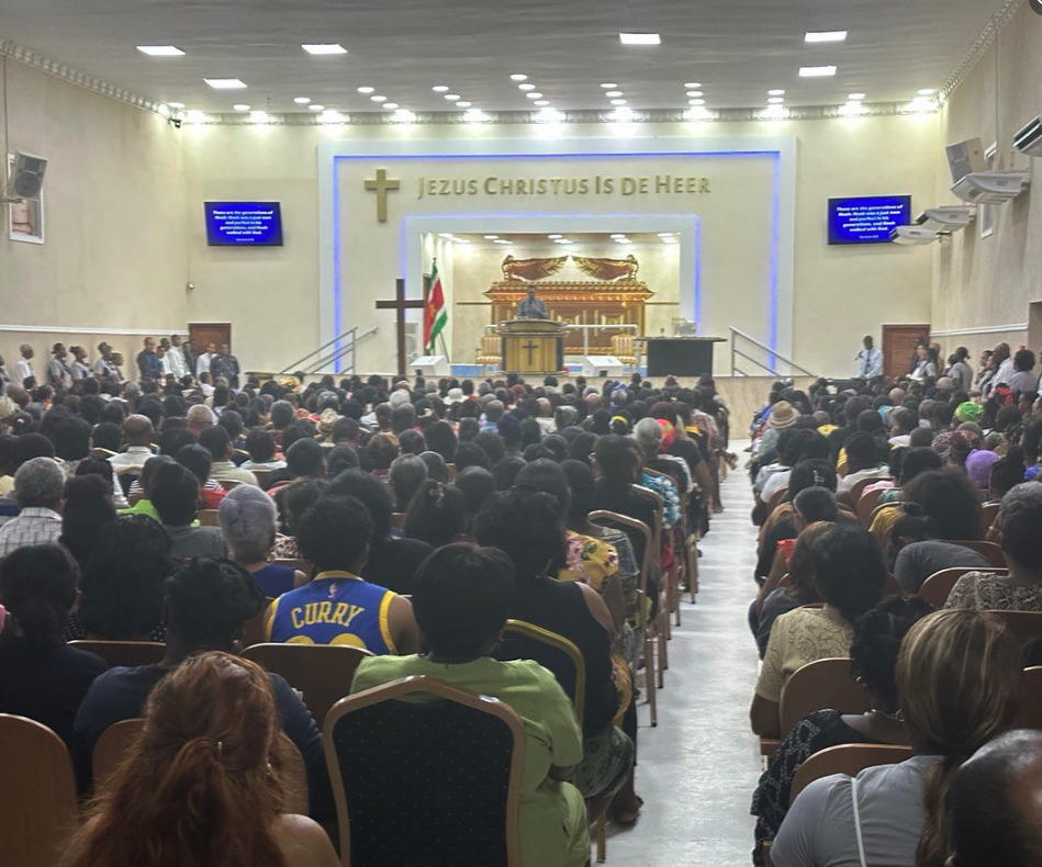 The Universal Church Celebrates Its 47th Anniversary - The Univ ...