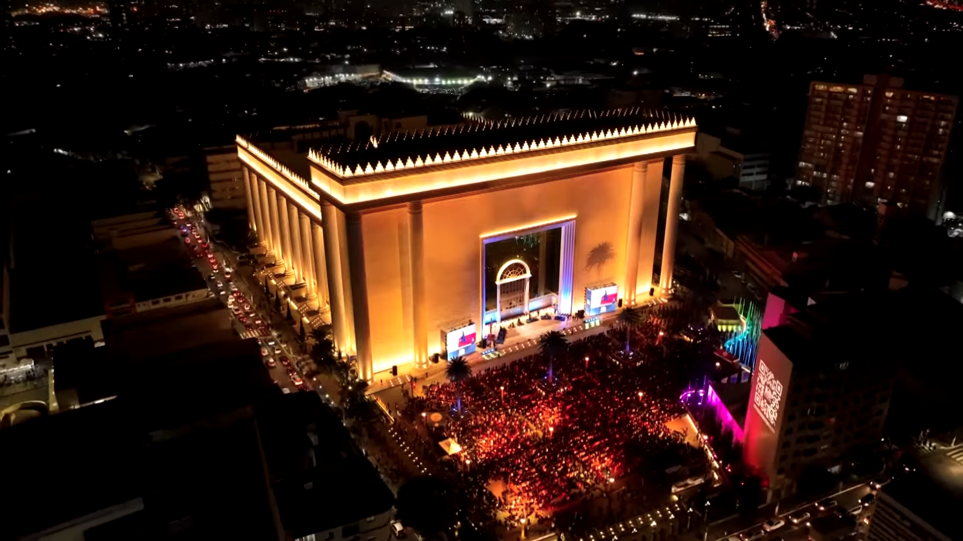 The Temple of Solomon Celebrates a Decade - The Universal Church
