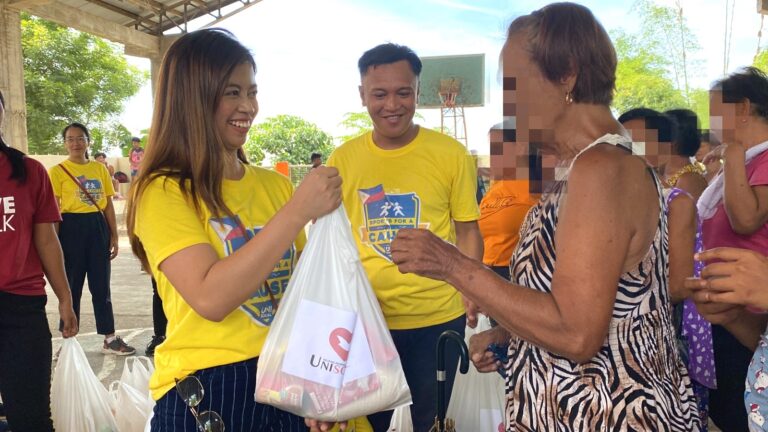 ‘Dodging Hunger’ Event Debuts in the Philippines, Supporting 70 ...