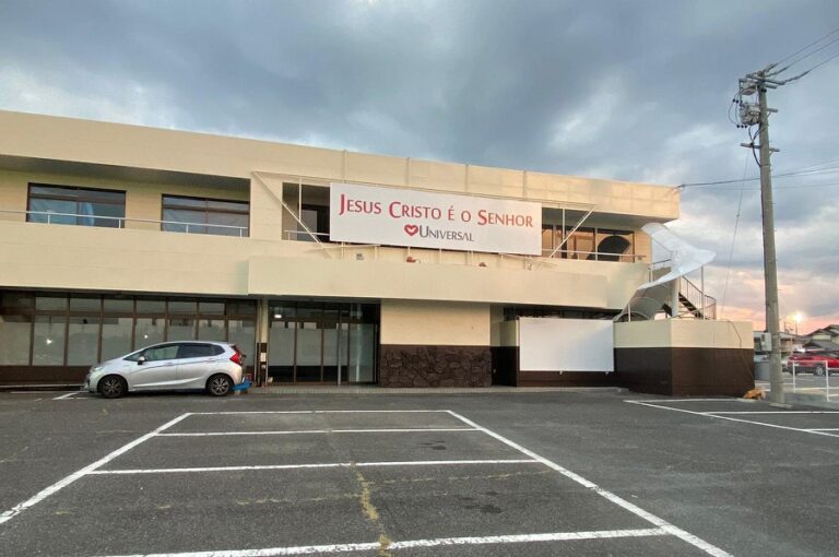 The Universal Church Opens New Regional Headquarters in Japan