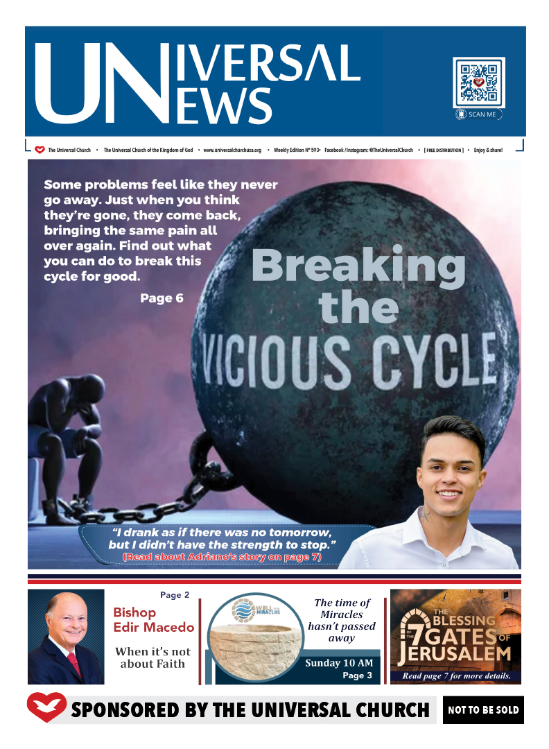 Universal News Publications - The Universal Church
