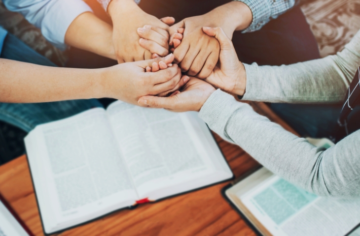 Peace With Each Other - The Universal Church