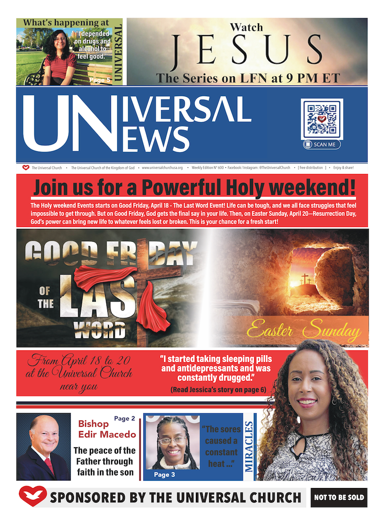 Universal News Publications - The Universal Church