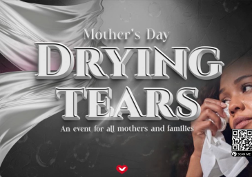 Drying Tears: A Special Mother’s Day Event at The Universal Chu ...