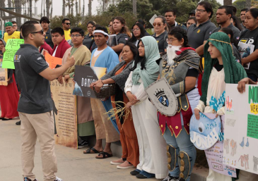 YPG a través del proyecto “HELP” introducen a los personajes de ...