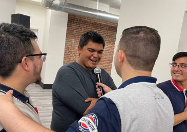 YPG realizó el “Conexión Joven” donde demostraron la importanci ...