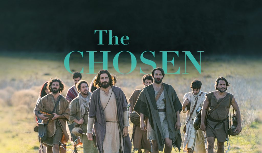 The Chosen: La Serie - Iglesia Universal