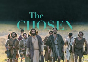 The Chosen: La Serie - Iglesia Universal