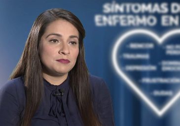 Era una persona retraída que prefería siempre estar a la defens ...