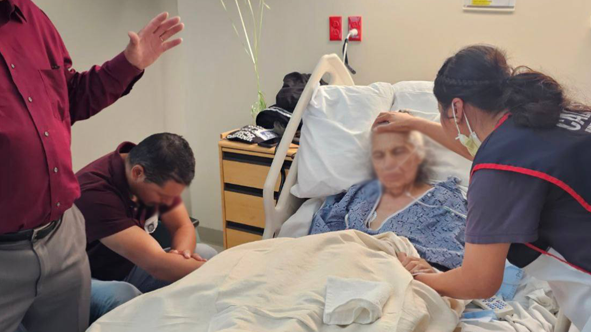 El grupo EVG de la Iglesia Universal se unieron para visitar lo ...