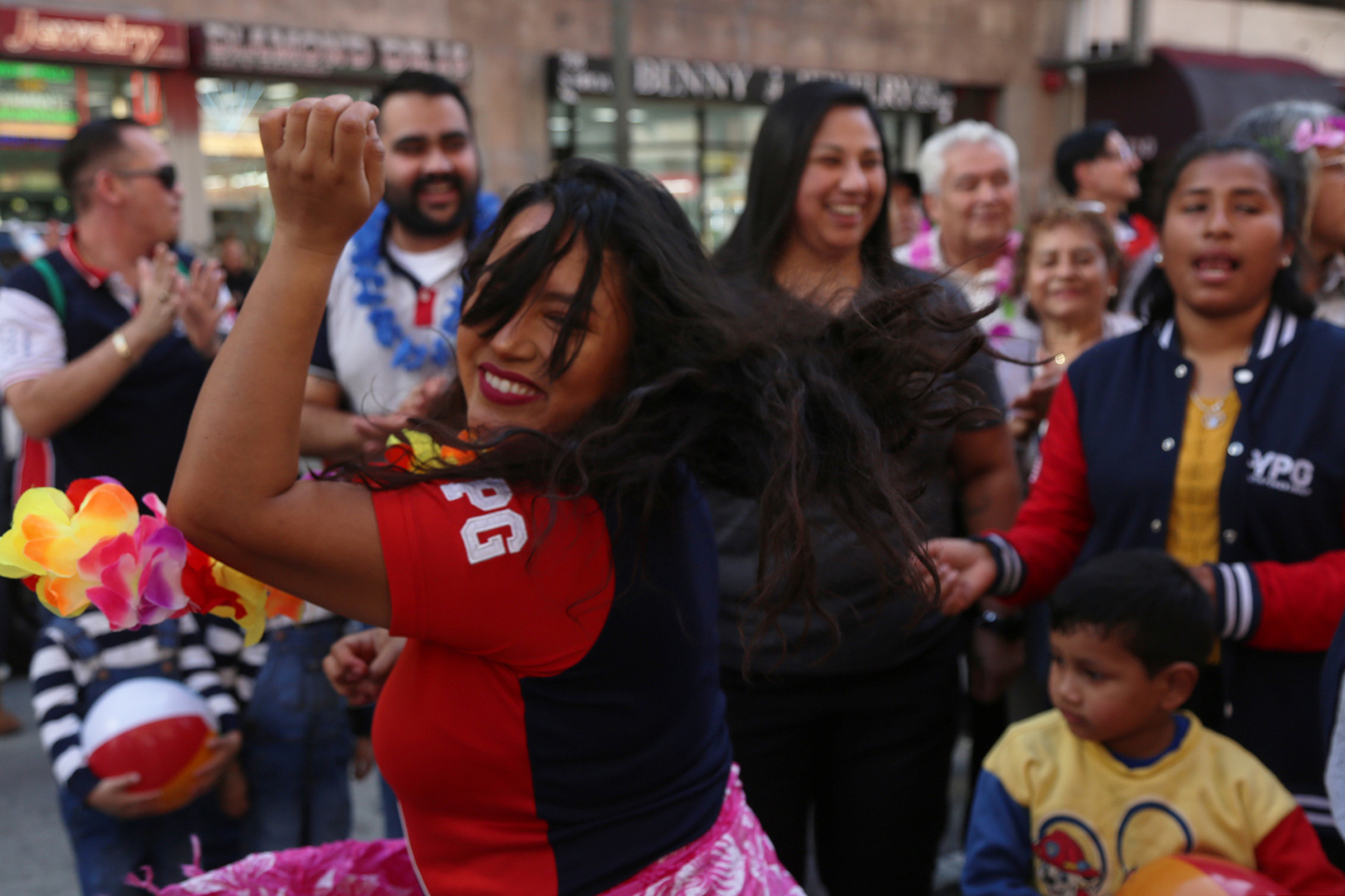 YPG Luau 2024 - Iglesia Universal