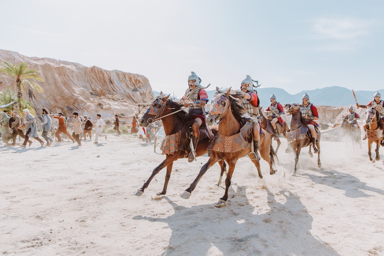 Reyes: La Serie - Iglesia Universal