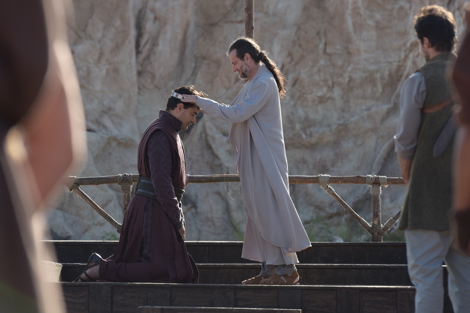 Reyes: La Serie - Iglesia Universal