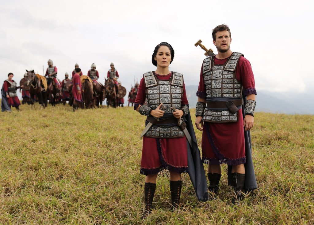 Reyes: La Serie - Iglesia Universal