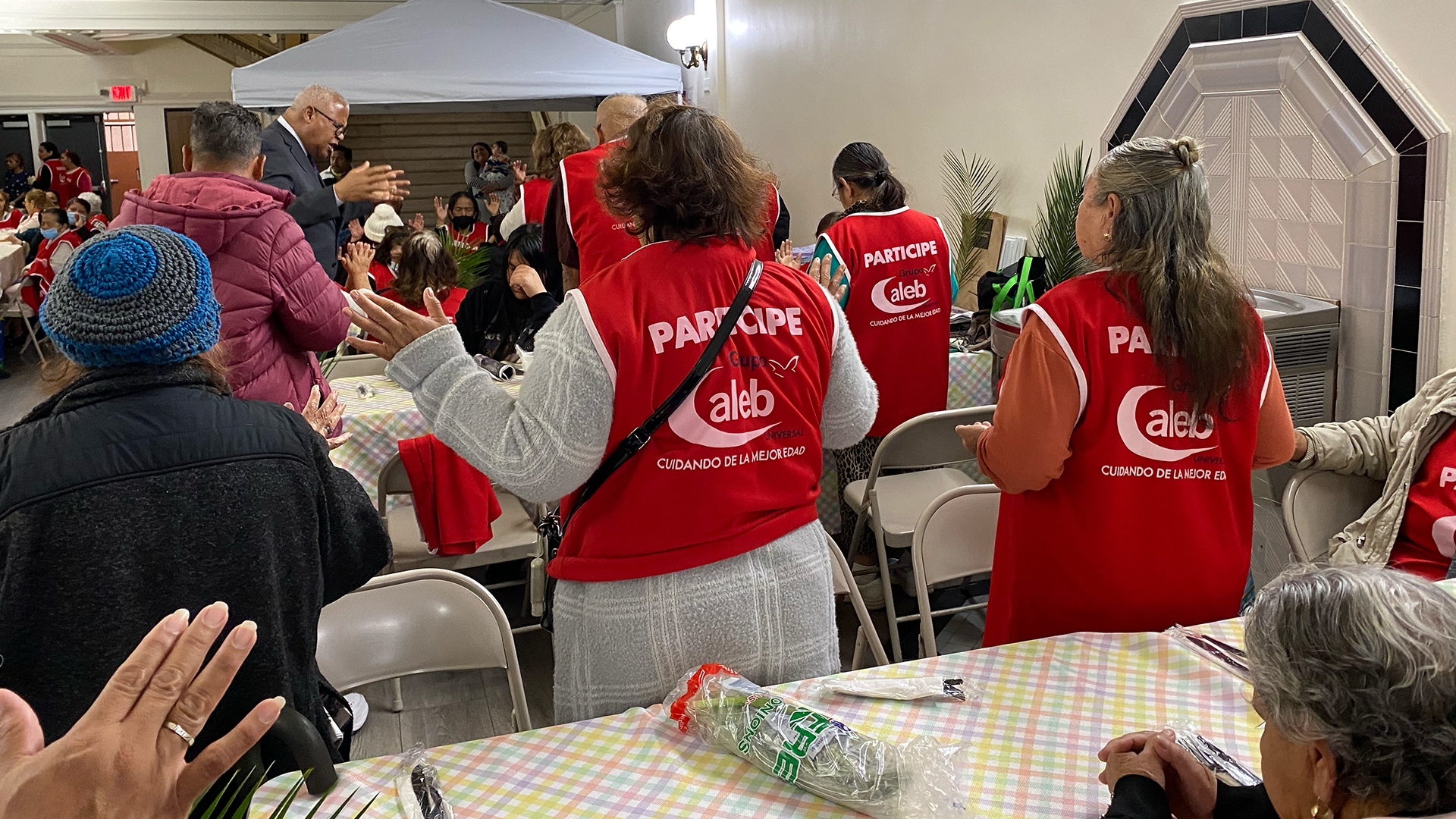 El grupo Caleb demostró sus talentos escondidos - Iglesia Universal