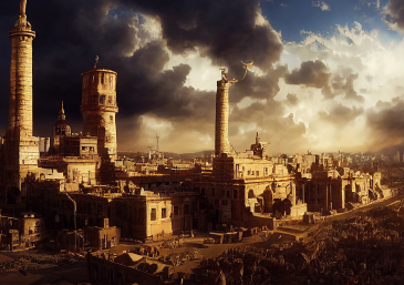 Babilonia, la gran ramera - Iglesia Universal